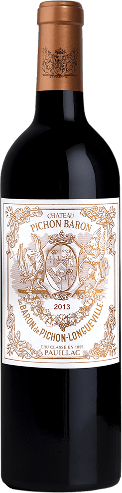 Château Pichon Baron 2013 - Pichon Baron